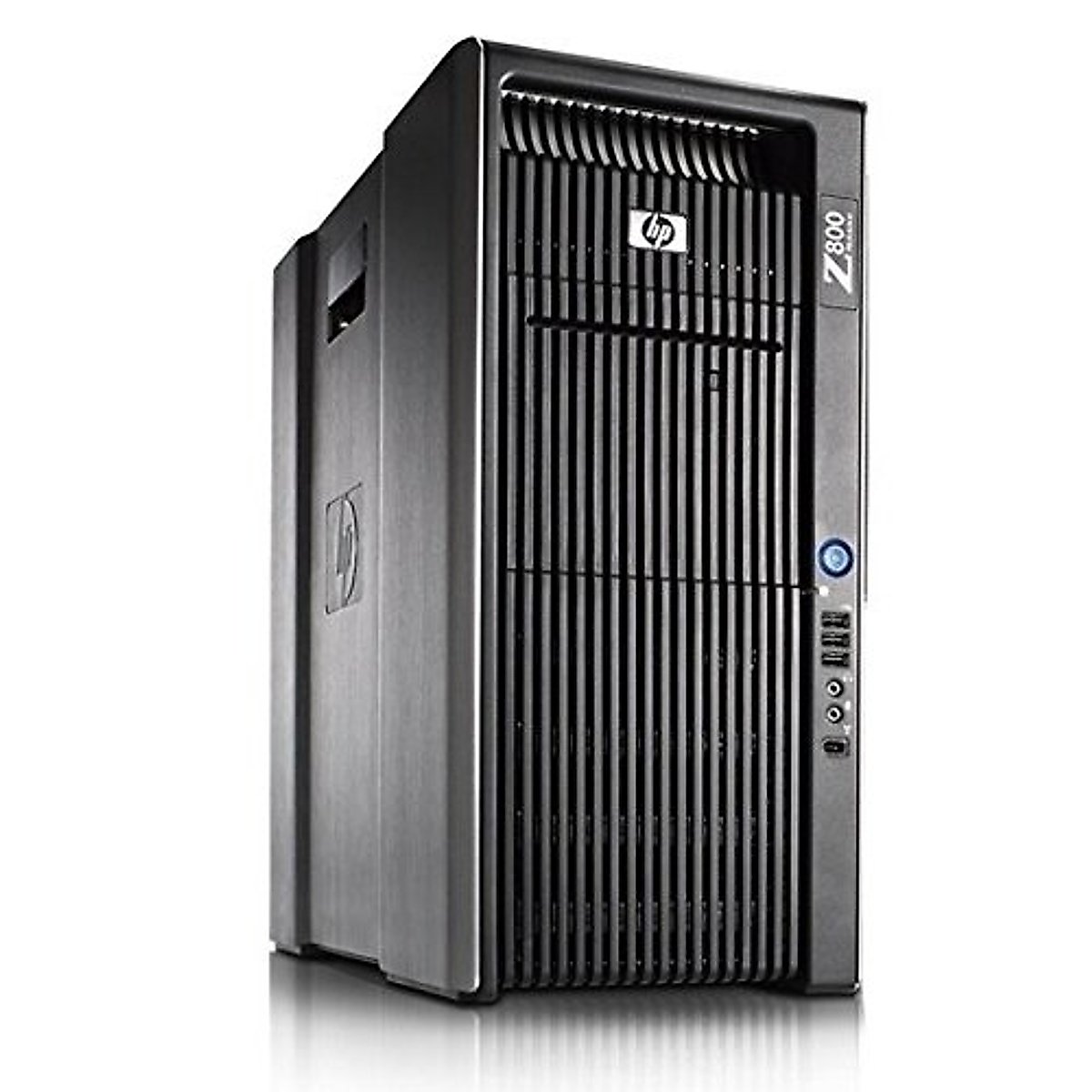 HP Z800 Workstation - 2x Intel Xeon 2.66GHz X5650 Hex Core (12 Total Cores), 32GB DDR3, 2x New 1TB HDD, NVIDIA Dual Video Out (Renewed)