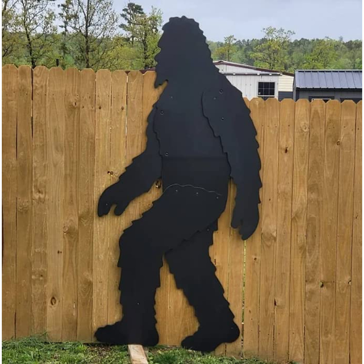 Big Foot Yard Display Over 7ft Tall!!!