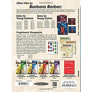 Solos for Young Violists, Vol 2: Selections from the Viola Repertoire