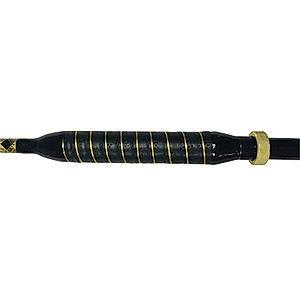 EatMyTackle Bent Butt Saltwater Fishing Rod | Blue Marlin Tournament Edition (80-100lb)