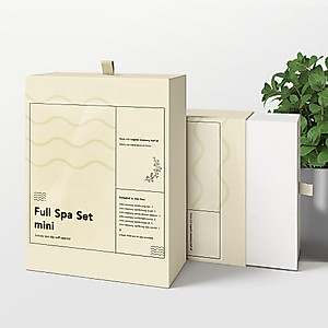 Avery Glossy Clear Square Labels with Sure Feed, 8" x 8", 50 Glossy Clear Labels, Laser/Inkjet Printable Labels