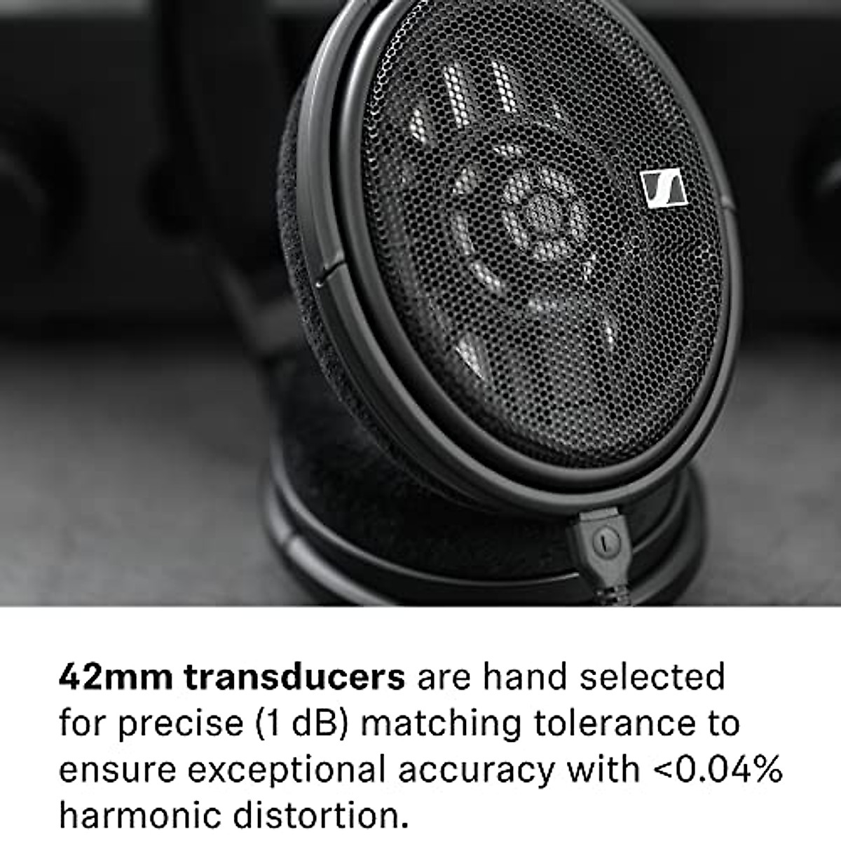 SENNHEISER HD 660 S - HiRes Audiophile Open Back Headphone
