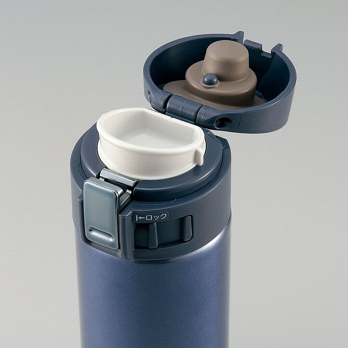 Zojirushi 16-Ounce/0.48 Liter Stainless Mug, Lavender/Pink