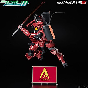Bandai Toys - Victory Gundam - V Gundam (Large), Acrylic Logo Display Stand
