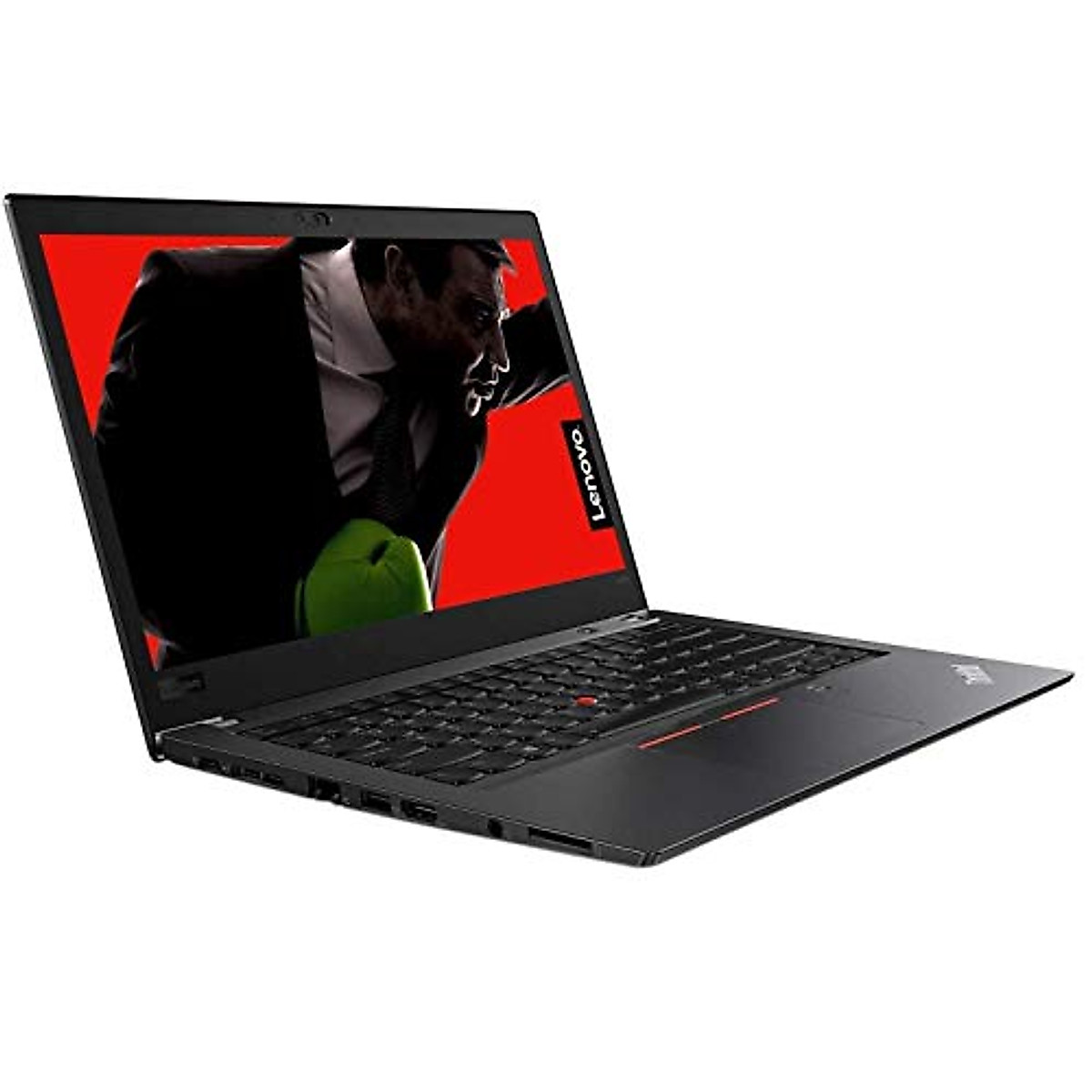 Lenovo ThinkPad T480S 14 Full HD FHD (1920x1080) Business Laptop (Intel Quad-Core i5-8250U, 24GB DDR4 RAM, 1TB PCIe NVMe M.2 SSD) , Windows 10 Pro (Renewed) USD$92898
