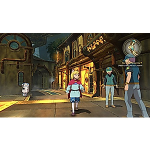 Ni No Kuni II: Revenant Kingdom - PlayStation 4 Collector's Edition