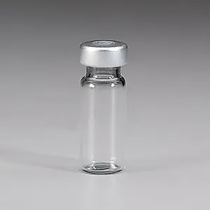 HCL Sterile Empty Vials, 2mL - 25 Per Pack