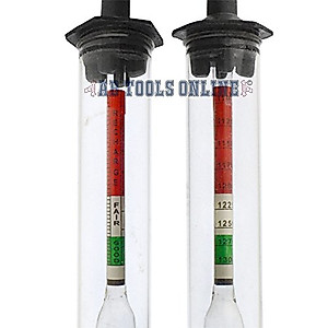 AB Tools-Neilsen Battery Hydrometer Testing Electrolyte Level Density Lead Acid Specific Gravity