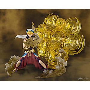 TAMASHII NATIONS - Fate/Grand Order - Absolute Demonic Battlefront: Babylonia - Gilgamesh, Bandai Spirits FiguartsZERO Collectible Statue