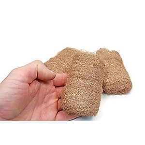 Rogue River Tools Bronze Wool Pads (3pc) - Fine