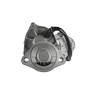 Caltric Compatible with Starter Kohler Lawn and Garden Ch440-3111 Engines 1709805 1709805S 1709811S