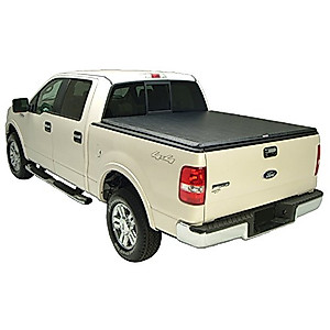 RealTruck TruXedo TruXport Soft Roll Up Truck Bed Tonneau Cover | 297701 | Fits 2015 - 2024 Ford F-150 5' 7" Bed (67.1")