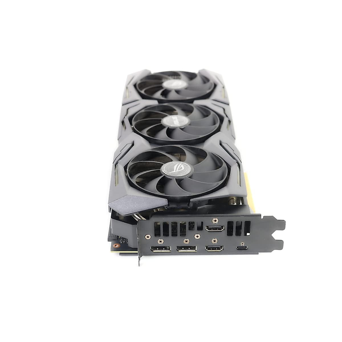 ASUS ROG STRIX GeForce® RTX 2070 SUPER Advanced Overclocked 8G GDDR6 HDMI DisplayPort USB Type-C Gaming Graphics Card (ROG-STRIX-RTX-2070S-A8G-GAMING)