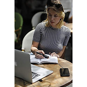 Scanmarker Digital Highlighter - OCR Pen Scanner and Reader - USB Version (Mac & Win)