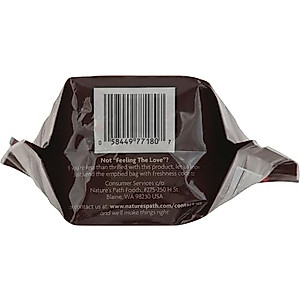 Love Crunch Organic Dark Chocolate and Red Berries Granola, 11.5 Ounce, Non-GMO, Fair Trade, by Nature's Path