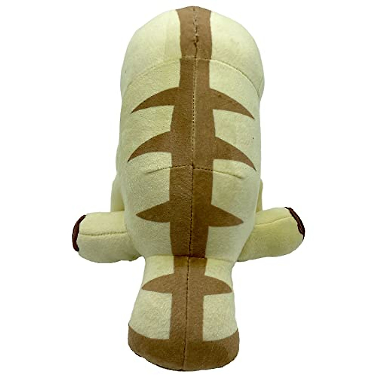 JINX Avatar: The Last Airbender Appa Small Plush Toy, 7.5-in Stuffed Figure from Nickelodeon TV Series for Fans of All Ages