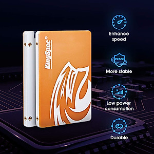 KingSpec 128GB SATA III SSD