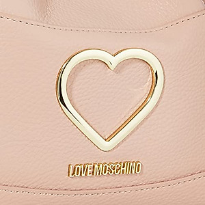Love Moschino Bucket Bag, Pink