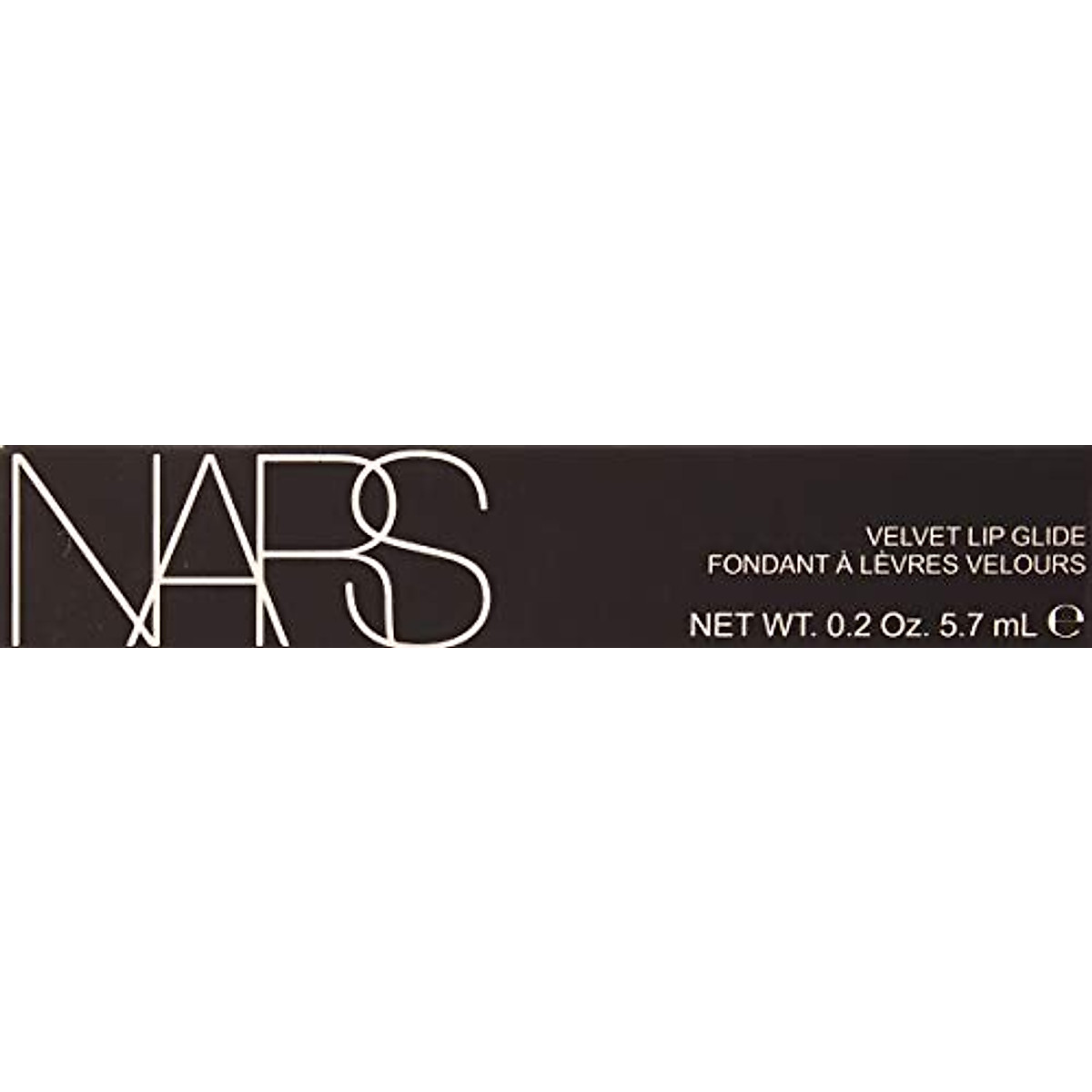 NARS Velvet lip glide - la main bleue by nars for women - 0.2 oz lipstick, 0.2 Ounce