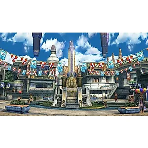 Final Fantasy X X-2 HD Remaster Standard Edition - PlayStation 3