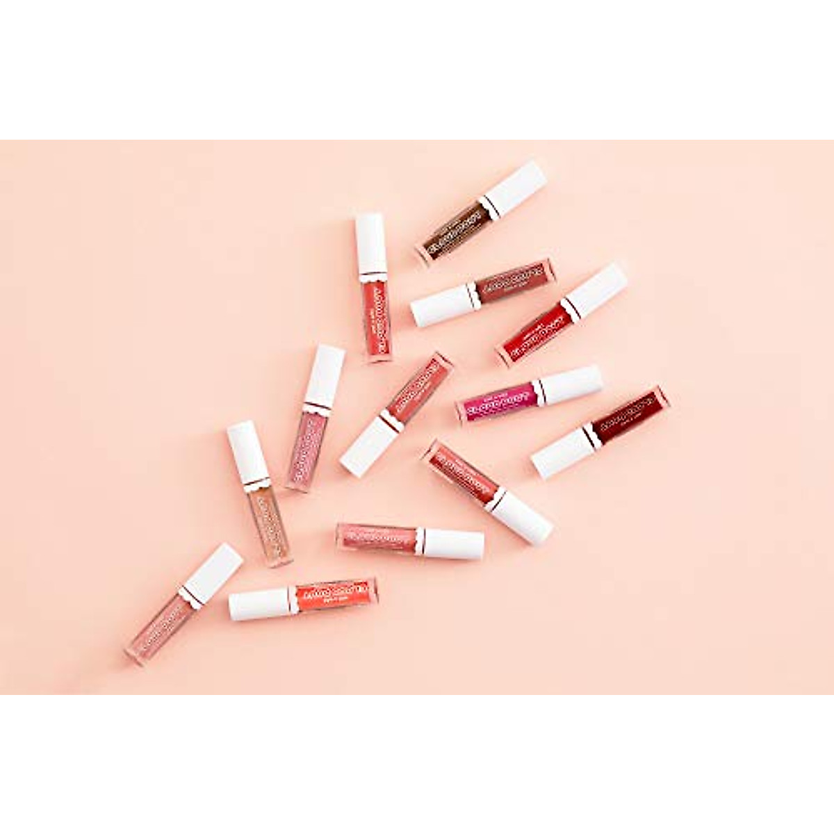 wet n wild Lip Cream Cloud Pout w/ Marshmallow, Light Brown Fluffernutter | Argan Oil | Vitamin E | Marshmallow Flavored