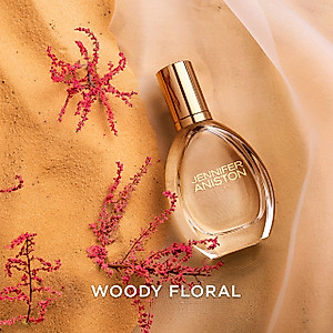 Jennifer Aniston Solstice Bloom Eau de Parfum Spray, Perfume for Women, 1.0 oz