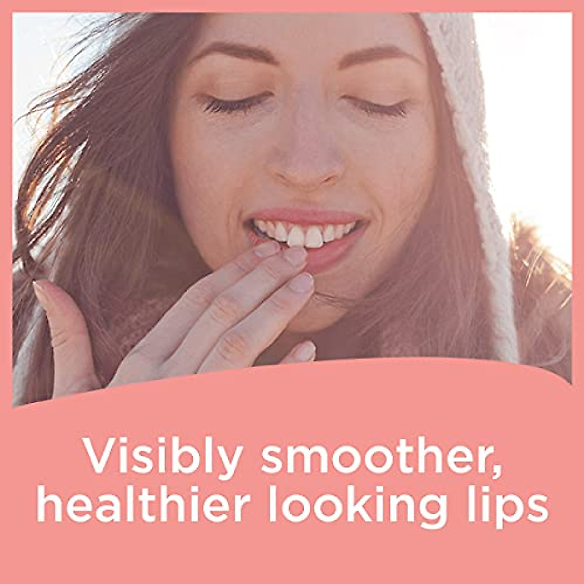 Carmex Comfort Care Lip Balm Sticks with Colloidal Oatmeal, Watermelon Blast Flavor, 6 Count (3 Packs of 2)