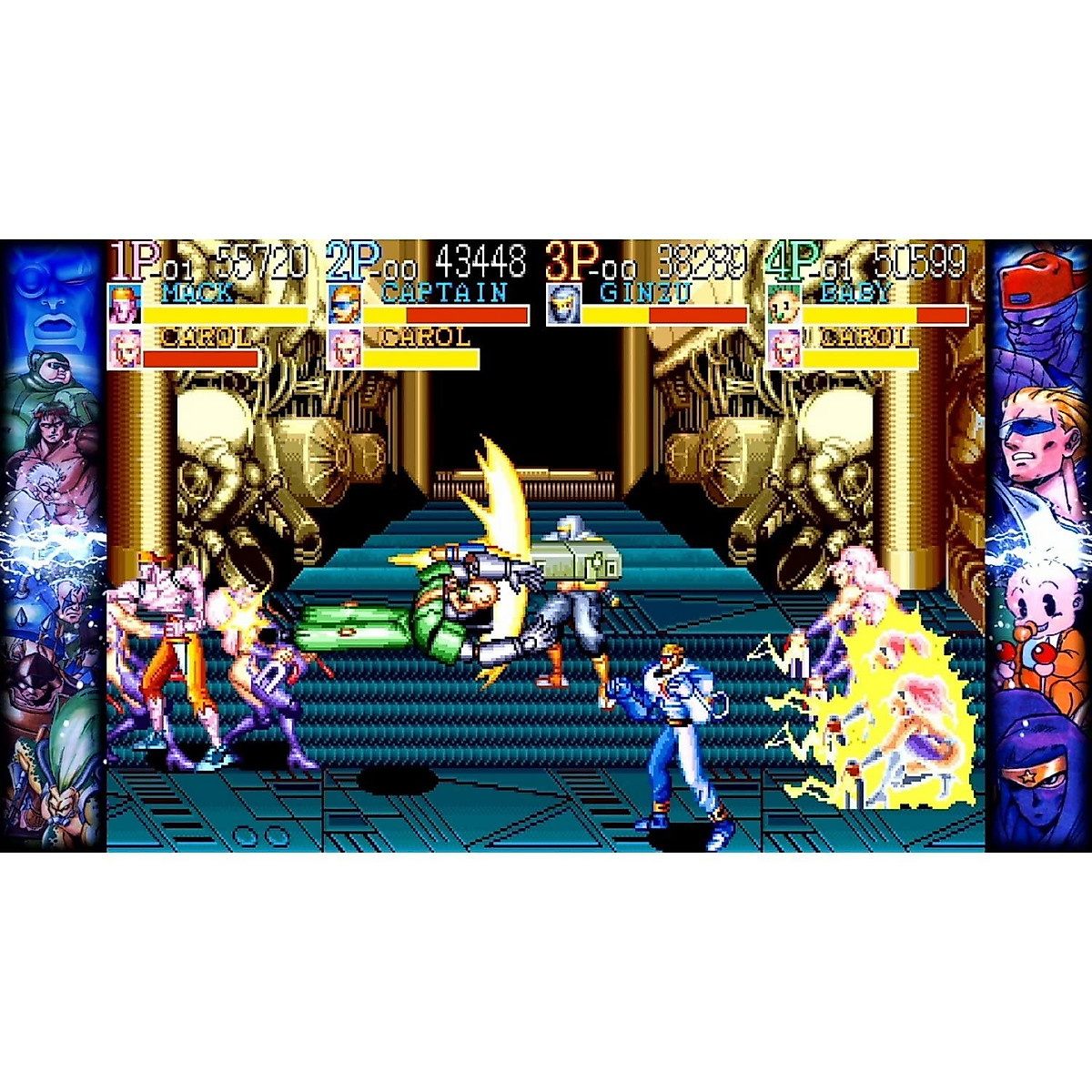 Capcom 1136634: Belt Action Collection (#)