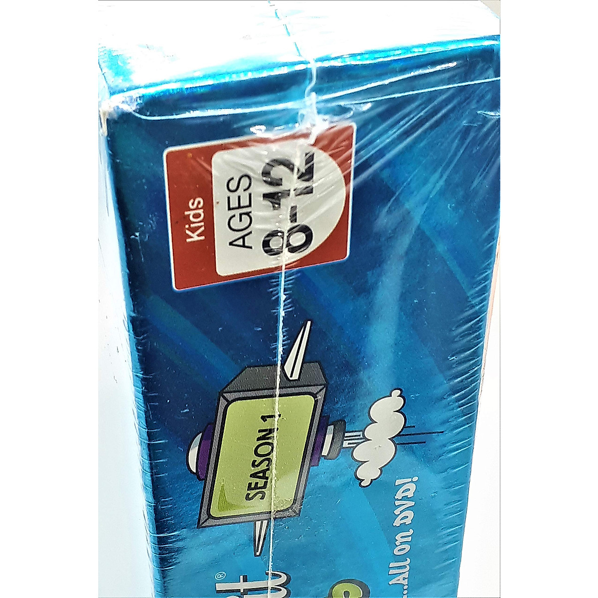 Hasbro Gaming Trivial Pursuit DVD for Kids