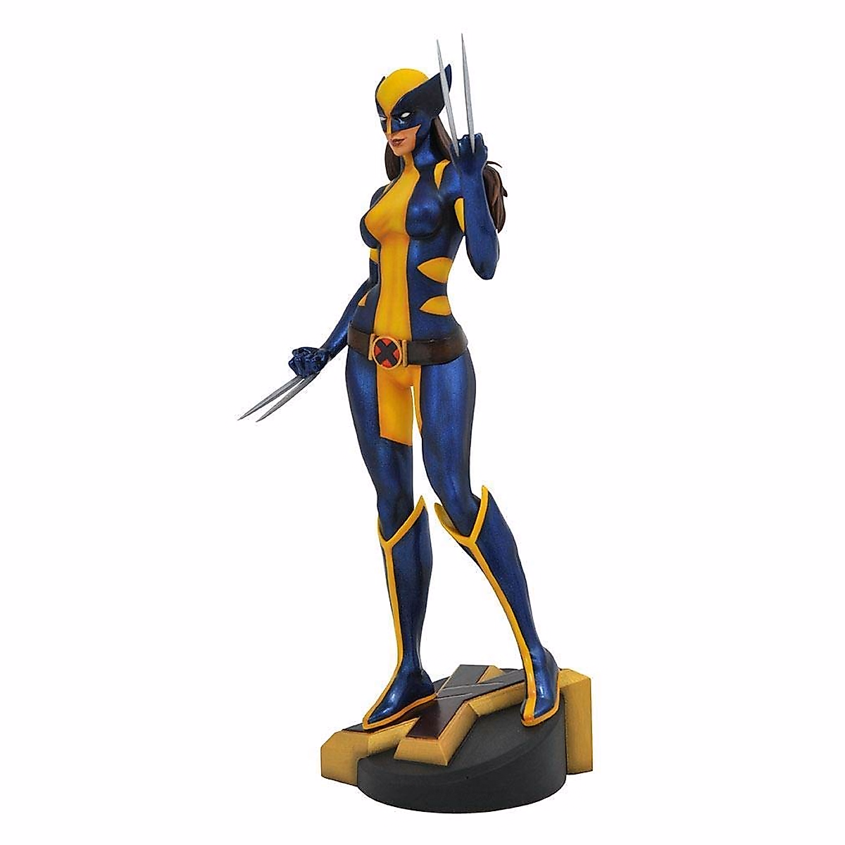 Diamond Select Toys Marvel Gallery: X-23 Wolverine PVC Gallery Figure 9 inches