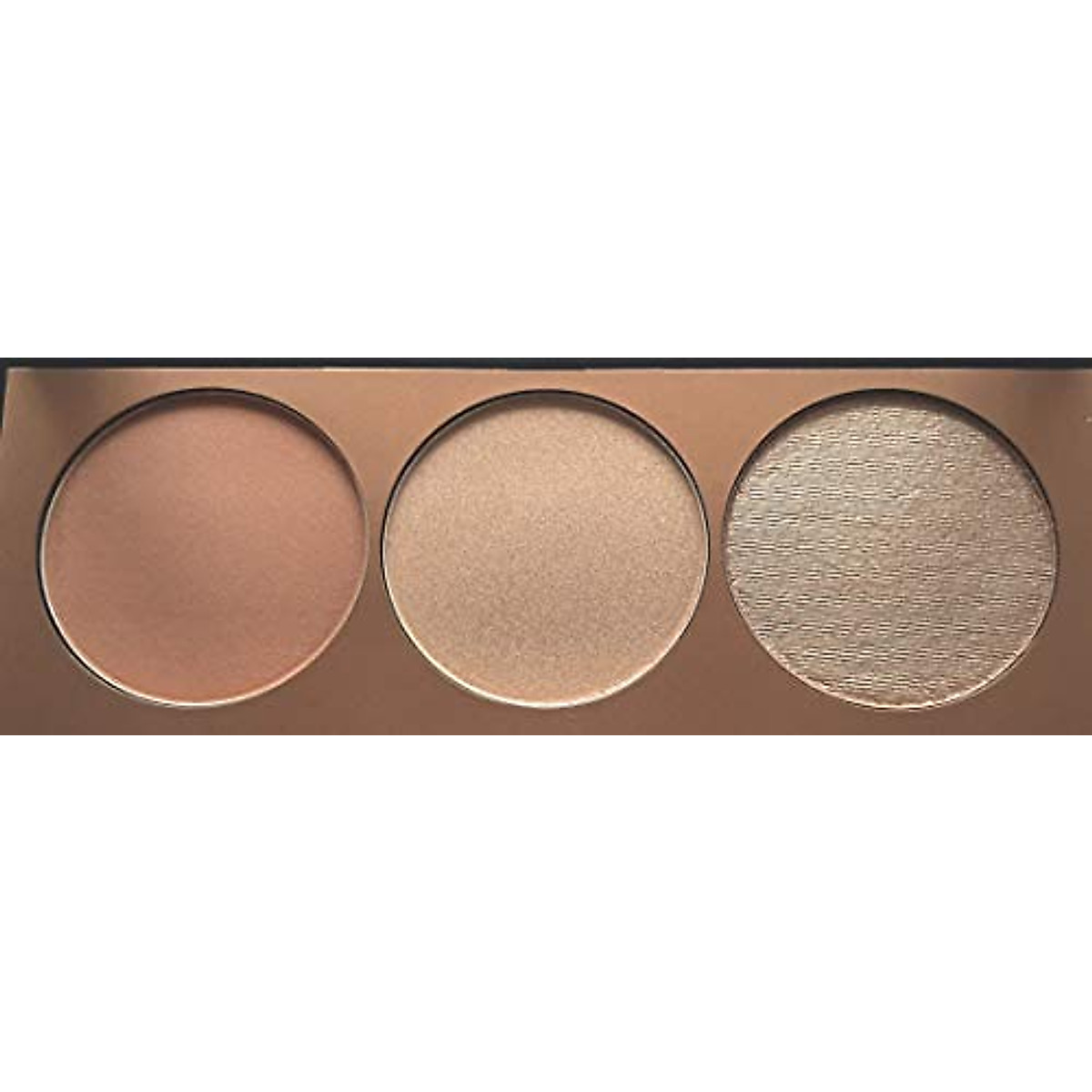 Sephora Collection Trio Face palette in Radiate