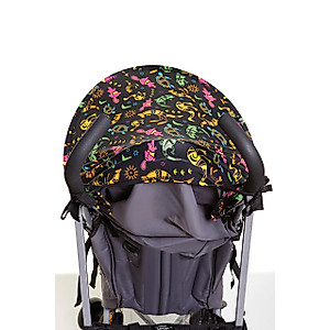 Dreambaby Stroller Buddy Extenda Shade UPF 50+