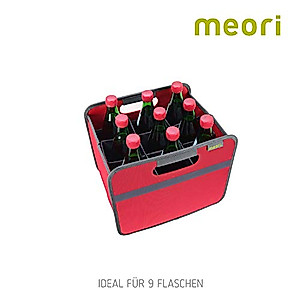 meori Bottle Insert Accessory, S + L, Smoke Grey