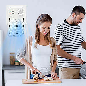 Plug in Air Purifier,AVALEDAY Litter Deodorizer Mini Ozone Generator Air Freshener Purify Odor from Pets Litter Box Smoke Toilet for Home Pet House Bathroom Kitchen Bedroom