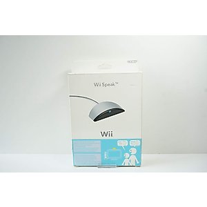 Official Wii Speak Microphone