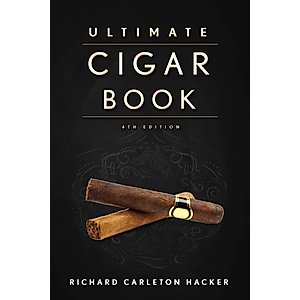 The Ultimate Cigar Book: 4th Edition