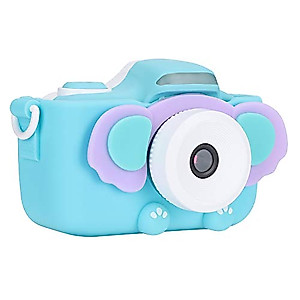 Small Camera, Children Camera Kids Gift for Photo Taking(Blue)