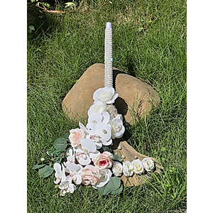 Wedding Jump Broom Wedding Brooms DIY Wedding Jumping The Jump Broom Ceremony Bridal Design Your Own Bridal Accessory (DIY Broom)