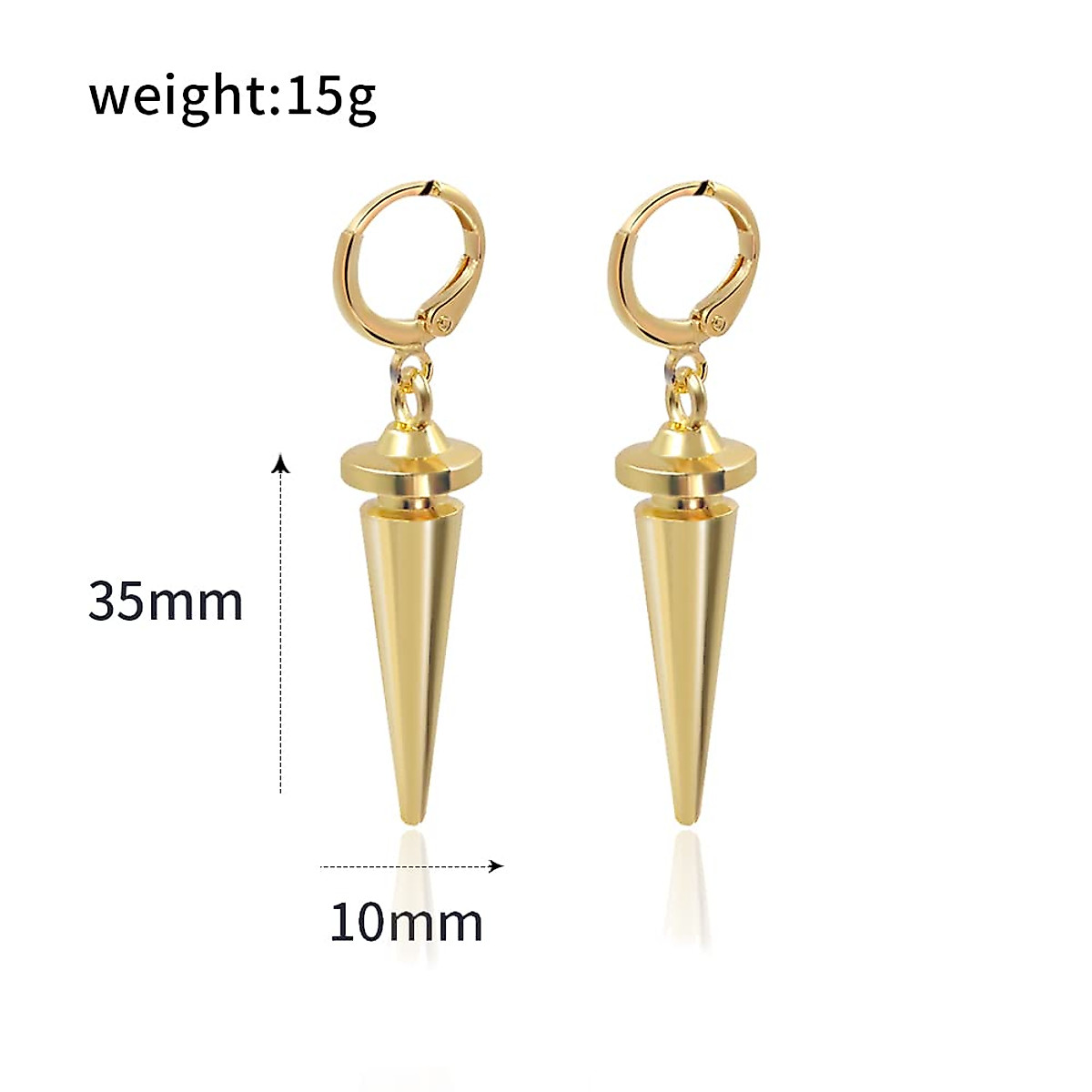 S-Family Yor Forger Earrings - Anime Dangle Drop Cosplay Yor Earrings for Women - Jewelry Gifts (S-Family Earrings Drop)