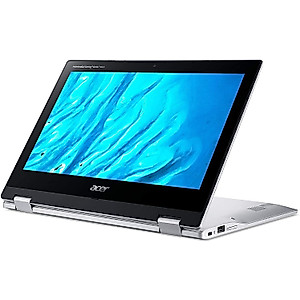 acer Chromebook Spin 311 11.6" HD Convertible 2-in-1 Touchscreen Laptop, MediaTek MT8183, 4GB RAM, 32GB eMMC, Chrome OS