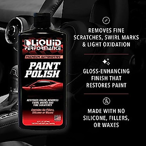 Liquid Performance - Premium Automotive Paint Polish