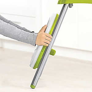 Chicco Stack Highchair, Kiwi