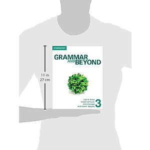 Grammar and Beyond Level 3 Student's Book, Workbook, and Writing Skills Interactive Pack