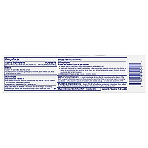 Sensodyne Repair and Protect Mint Toothpaste, Toothpaste for Sensitive Teeth and Cavity Prevention, 3.4 oz