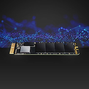 Transcend TS960GJDM850 960GB JetDrive 850 NVMe PCIe Gen3x4 SSD Solid State Drive