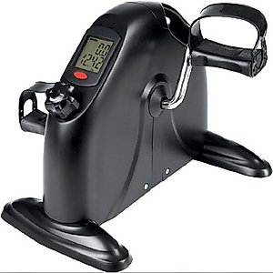 MedMobile Health & Fitness Mini Cadio Cycle with Electronic Display