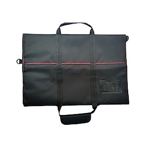 Alipis Roll Portable Bag Chef Birthday Gift Pouch Holders Chef Storage Kitchen Cutter Holder Chef Cutter Organizer Cover Utensil Rest Utensil Rack Cutlery Carrier Multifunction