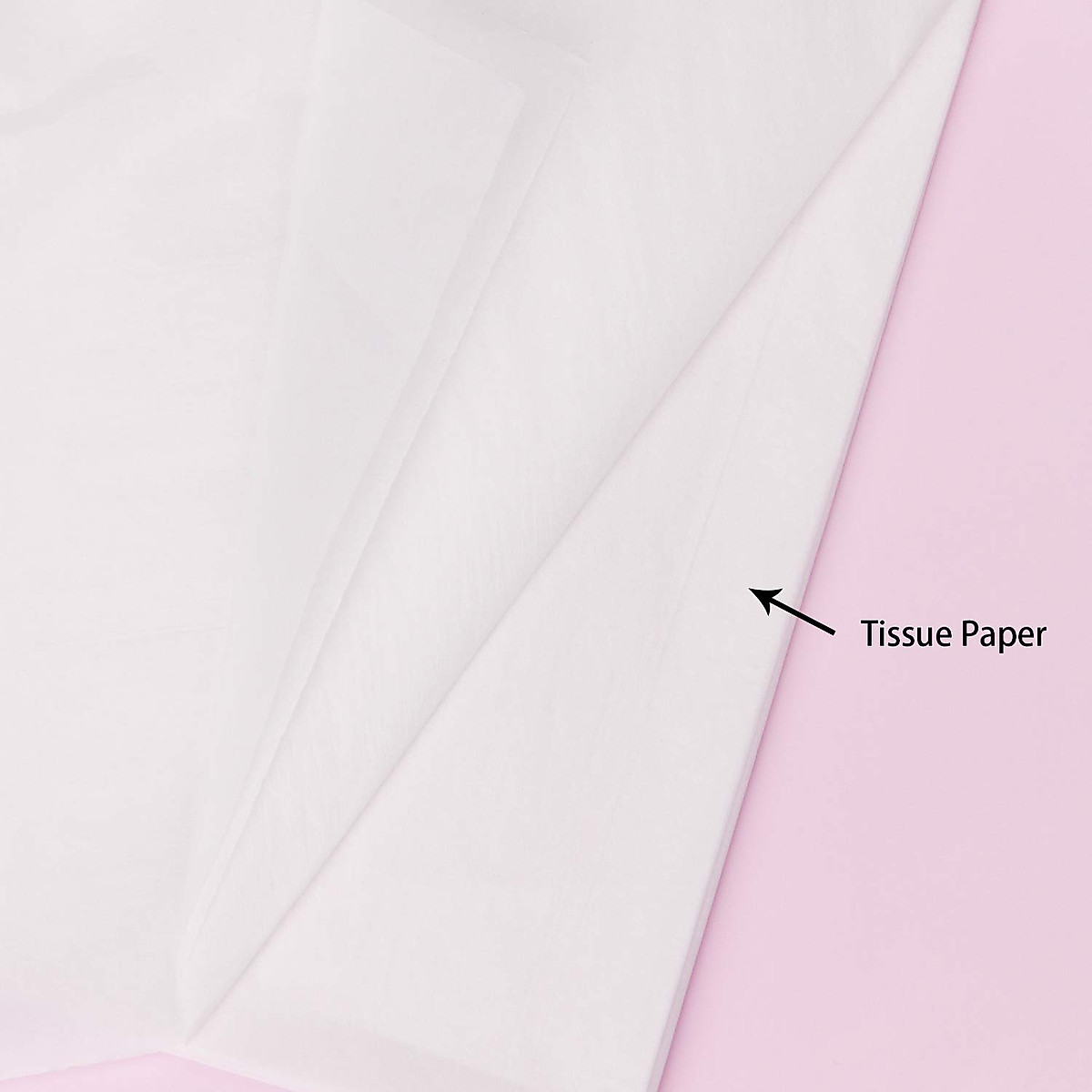 WRAPAHOLIC Medium Size Gift Bags - 12 Pack Gold Foil Peacock Feathers Paper Bags with White Tissue Paper for Christmas, Party, Celebrating - 8" x 4" x 10"