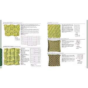 Vogue® Knitting The Ultimate Stitch Dictionary: More Than 800 Stitch Patterns