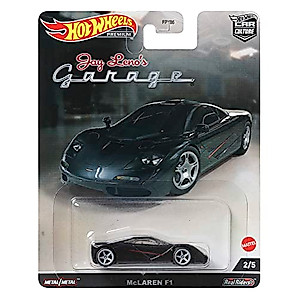 Hot Wheels Car Culture Circuit Legends Vehicles for 3 Kids Years Old & Up, Premium Collection of Car Culture 1:64 Scale Vehicles
